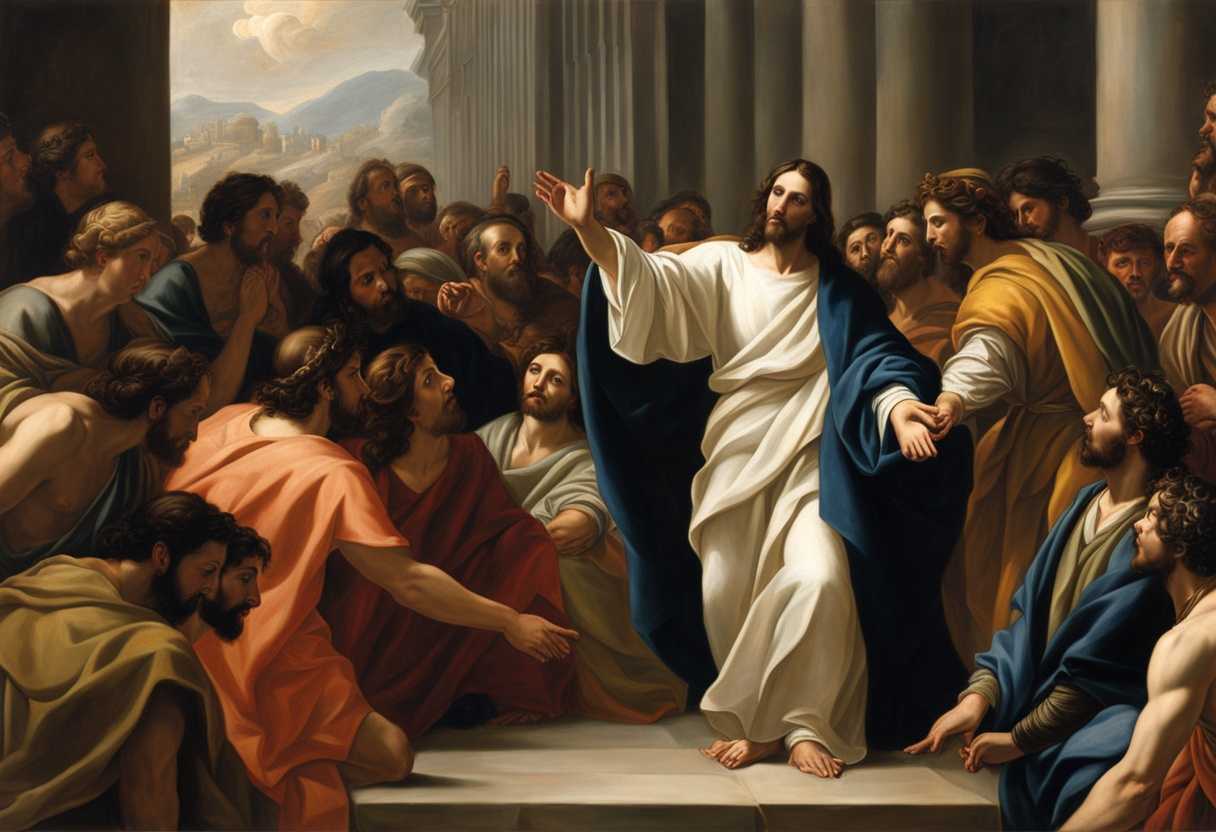 What does Luke 12:1-34 really mean? - God's Blessing