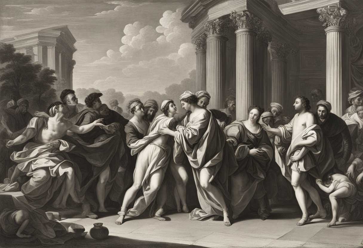 What does Luke 12:33-34 really mean? - God's Blessing