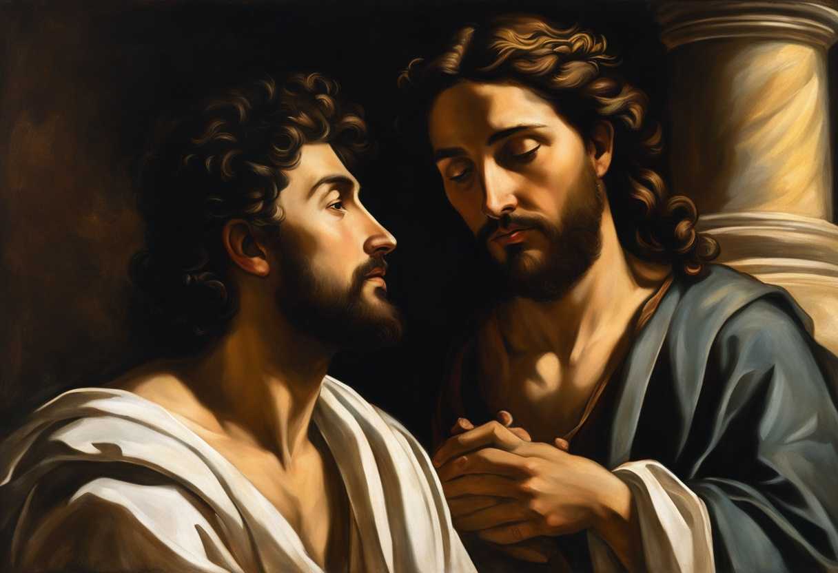 What does Luke 12:41 really mean? - God's Blessing