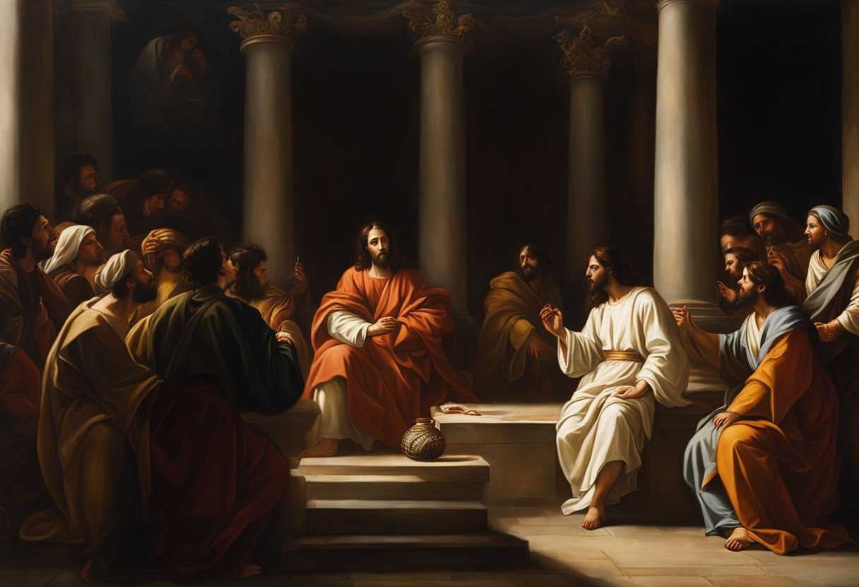 What does Luke 12:49-53 really mean? - God's Blessing