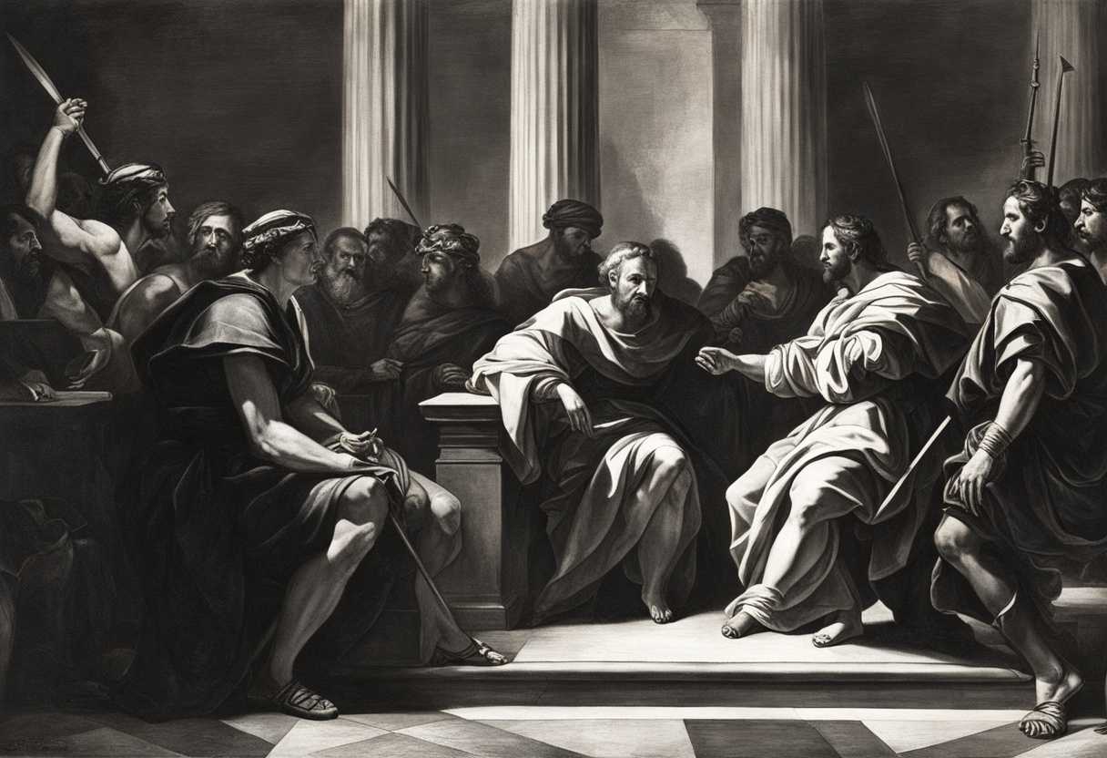 What does Luke 13:1-5 really mean? - God's Blessing