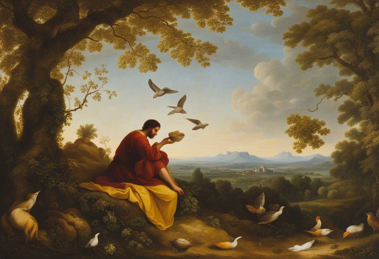 What does Luke 13:19 really mean? - God's Blessing