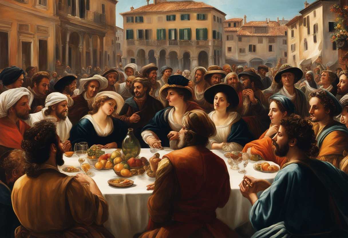 What does Luke 13:22-30 really mean? - God's Blessing