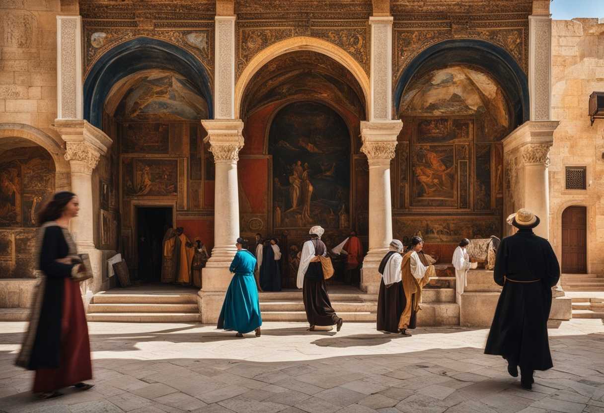 What does Luke 13:34-35 really mean? - God's Blessing