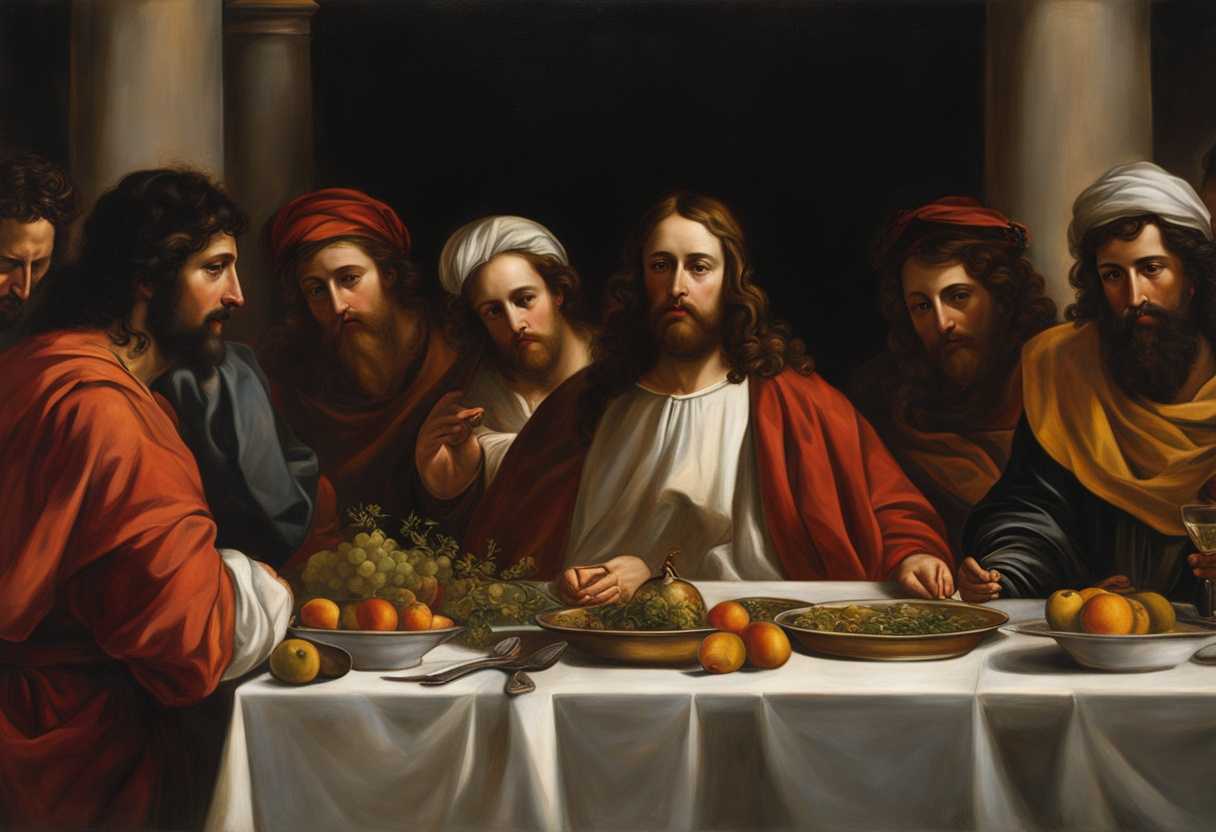 What does Luke 14:1, 7-11 really mean? - God's Blessing