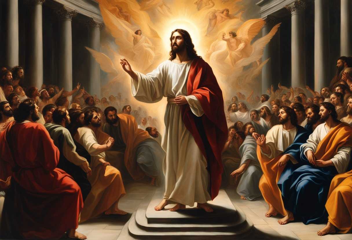 What does Luke 14:25-33 really mean? - God's Blessing