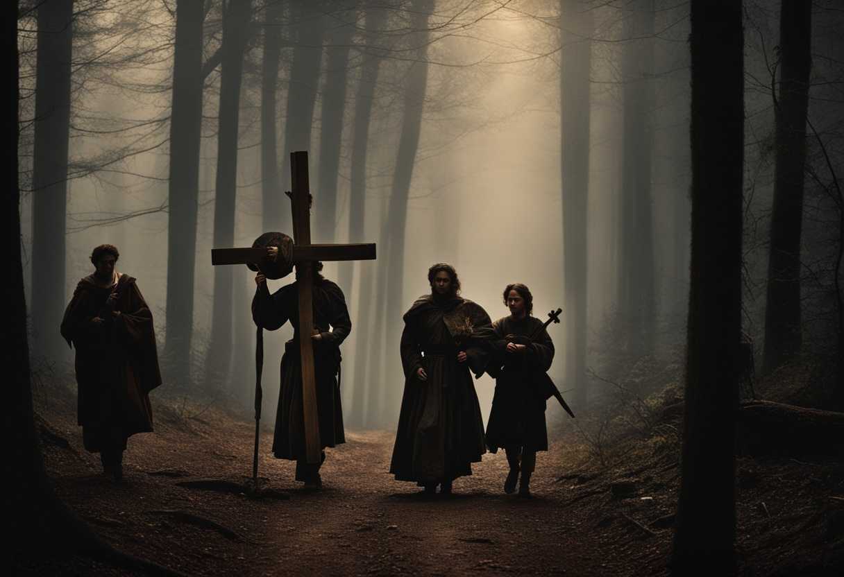 What does Luke 14:26-27 really mean? - God's Blessing