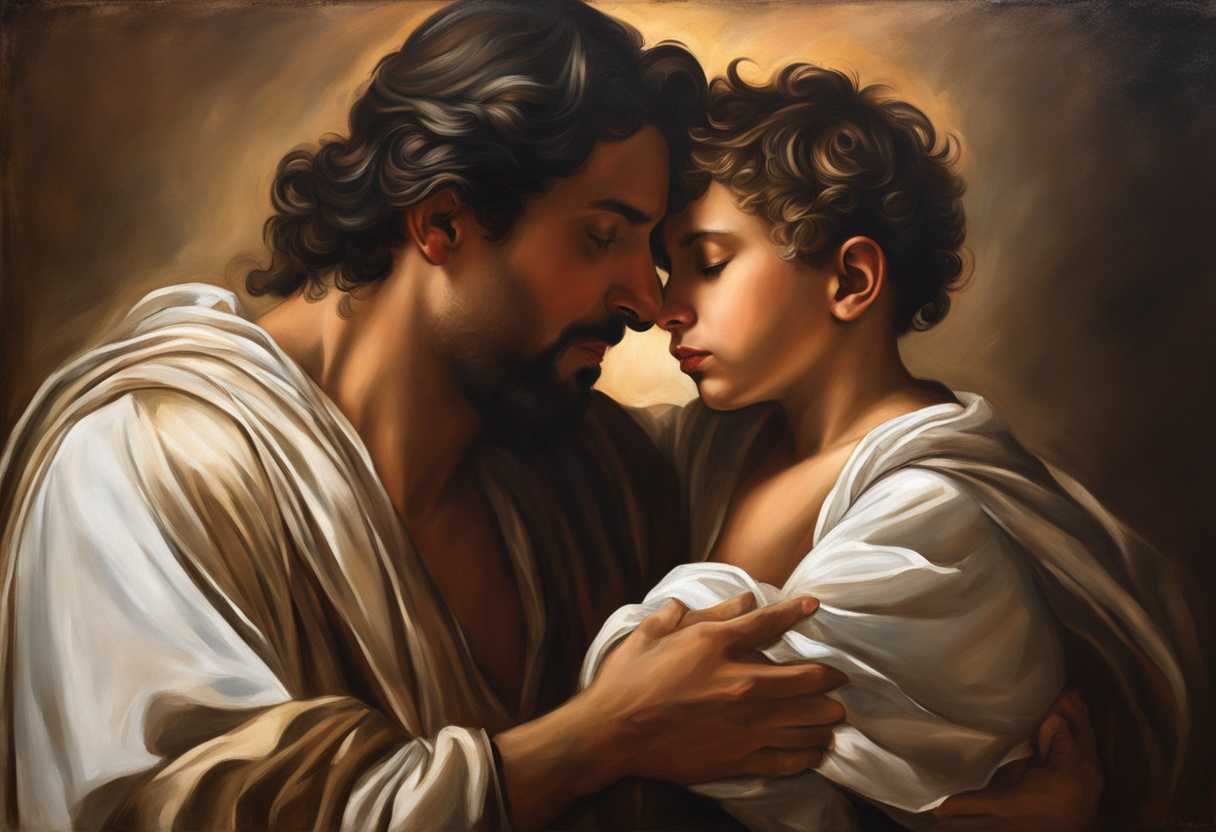 What does Luke 15:18-20 really mean? - God's Blessing