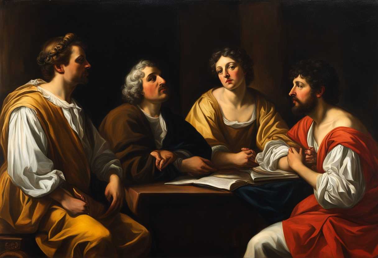 What does Luke 16:1 really mean? - God's Blessing