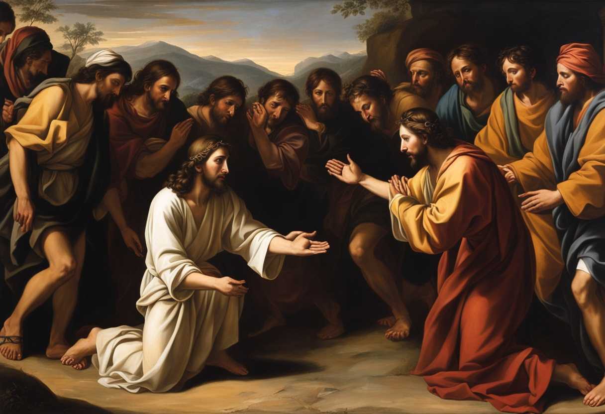 What does Luke 17:11-19 really mean? - God's Blessing