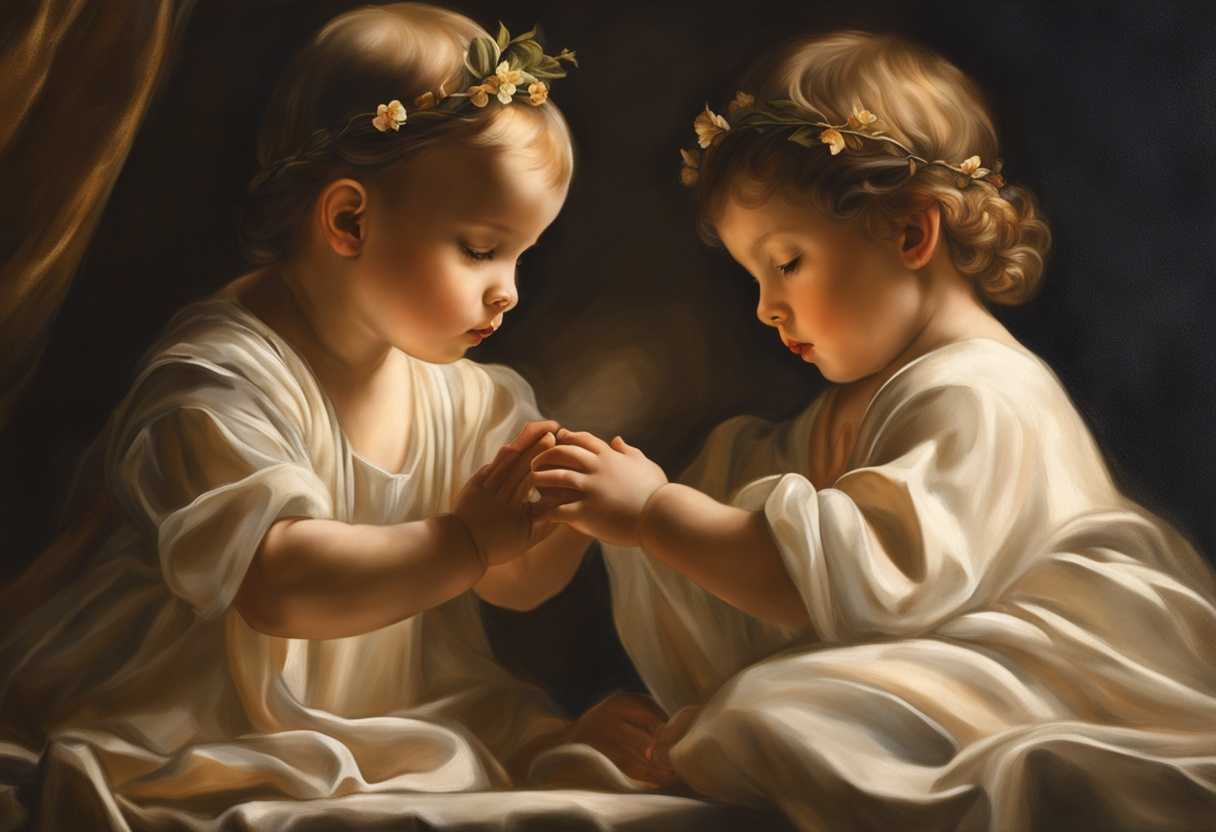 What does Luke 18:15 really mean? - God's Blessing