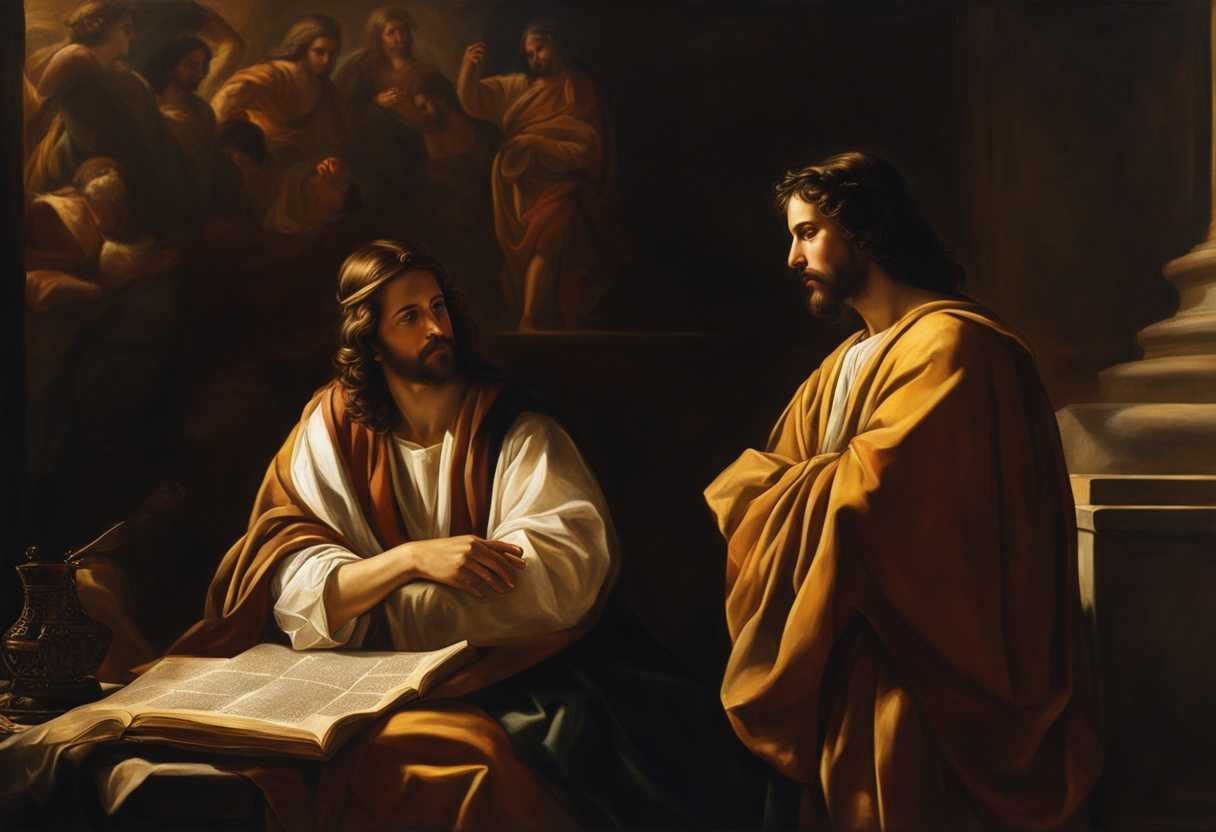 What does Luke 18:18-19 really mean? - God's Blessing