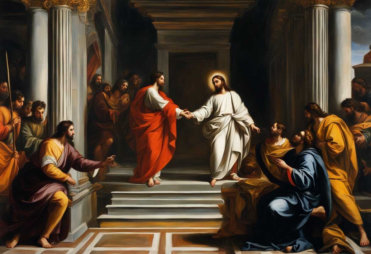 What does Luke 18:18-25 really mean? - God's Blessing