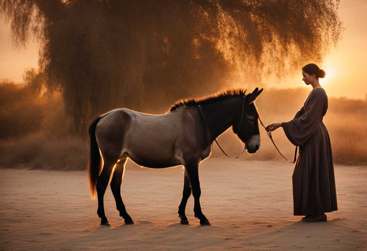 What does Luke 19:31 really mean? - God's Blessing