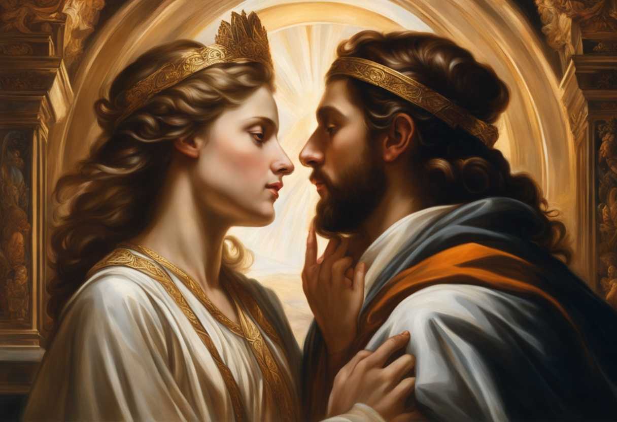 What does Luke 1:1-25 really mean? - God's Blessing