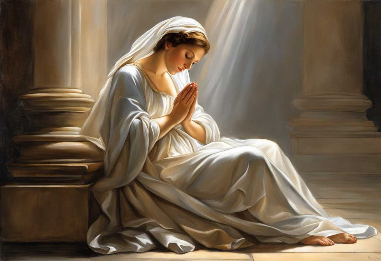 What does Luke 1:45-55 really mean? - God's Blessing