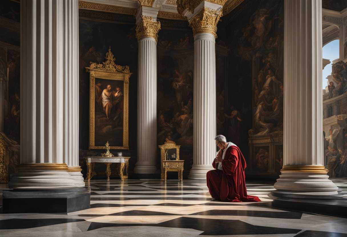 What does Luke 1:48-49 really mean? - God's Blessing