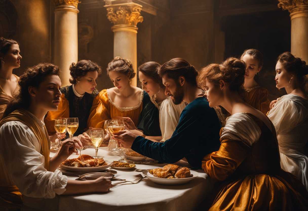 What does Luke 1:53 really mean? - God's Blessing