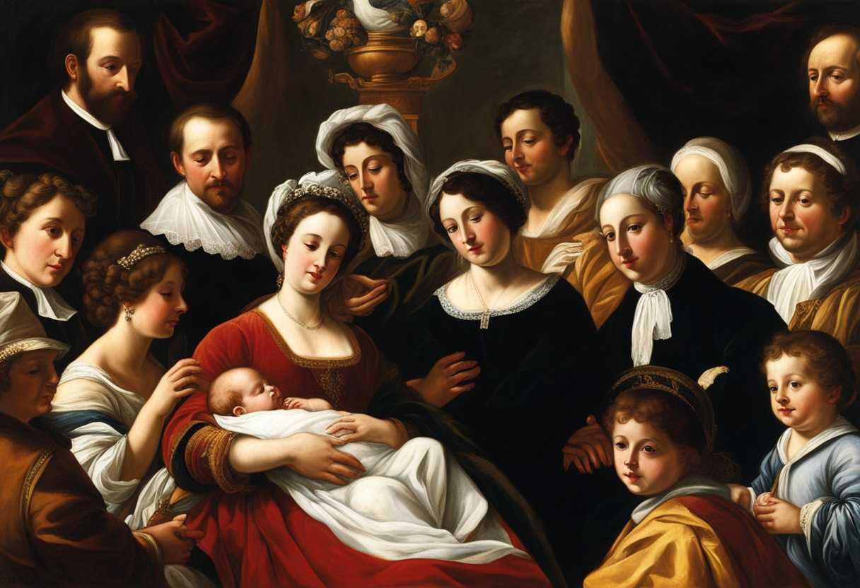 What does Luke 1:57-66 really mean? - God's Blessing