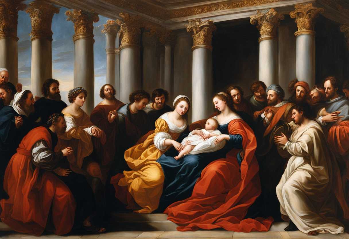 What does Luke 1:57-79 really mean? - God's Blessing