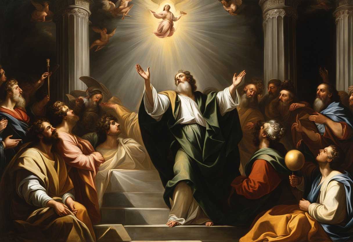 What does Luke 1:67-79 really mean? - God's Blessing