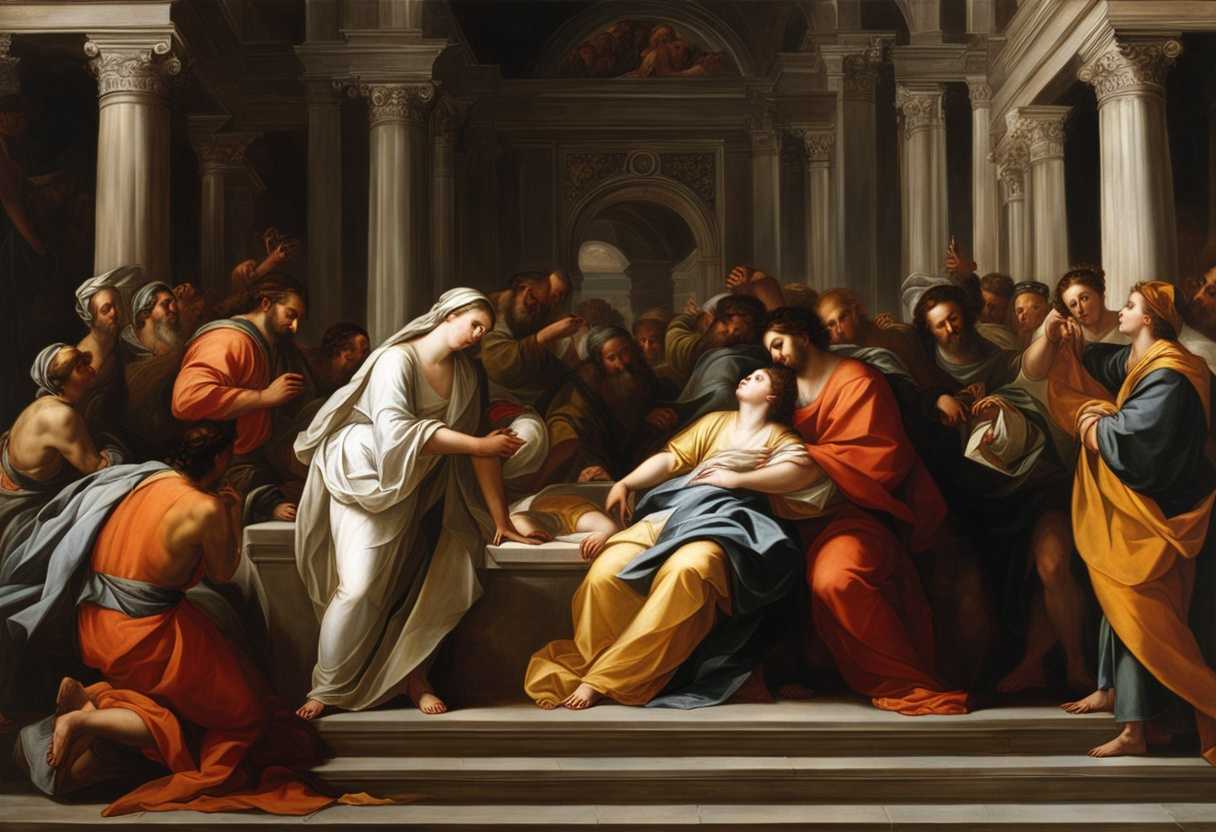 What does Luke 1:7-14 really mean? - God's Blessing