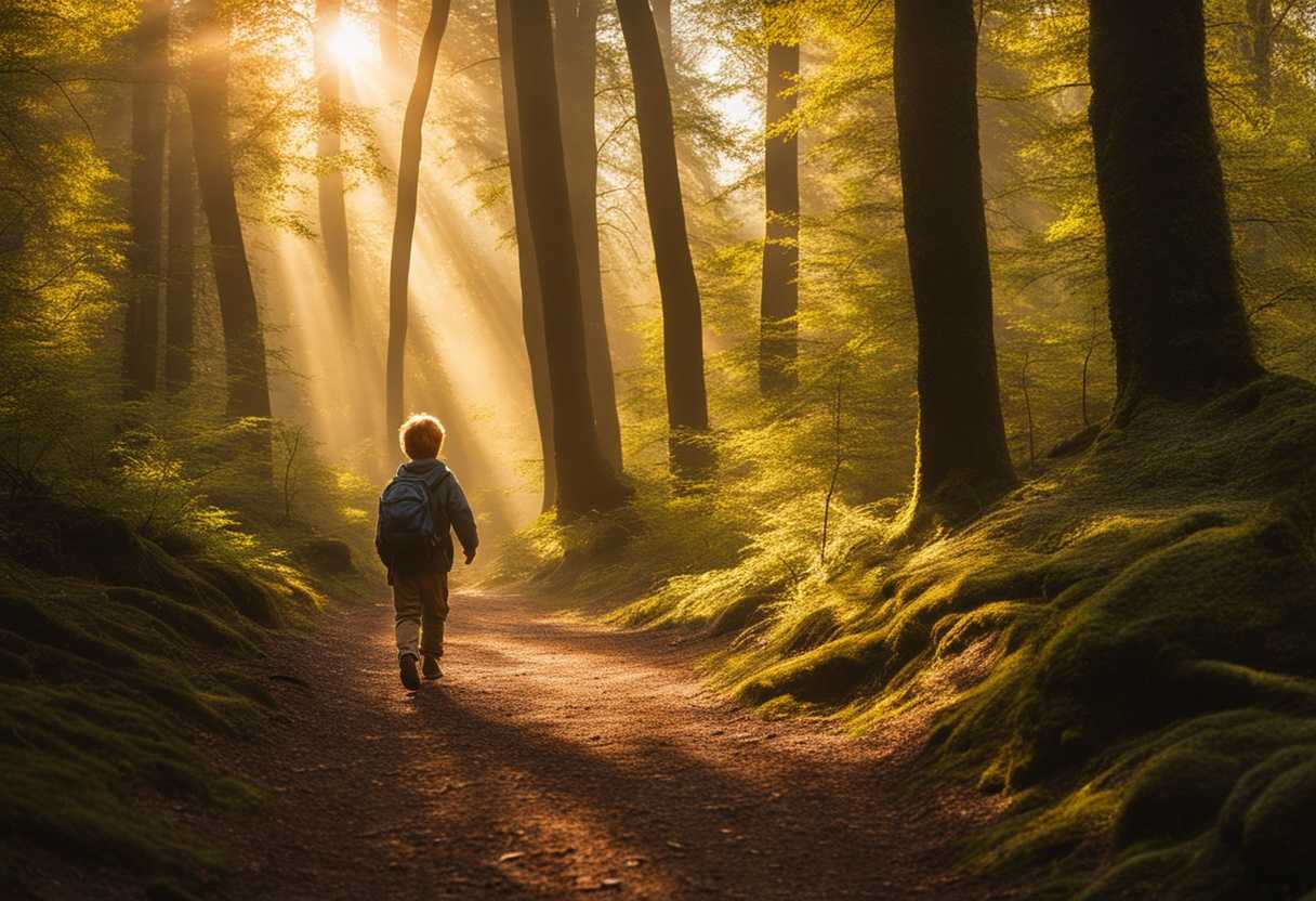 What does Luke 1:80 really mean? - God's Blessing