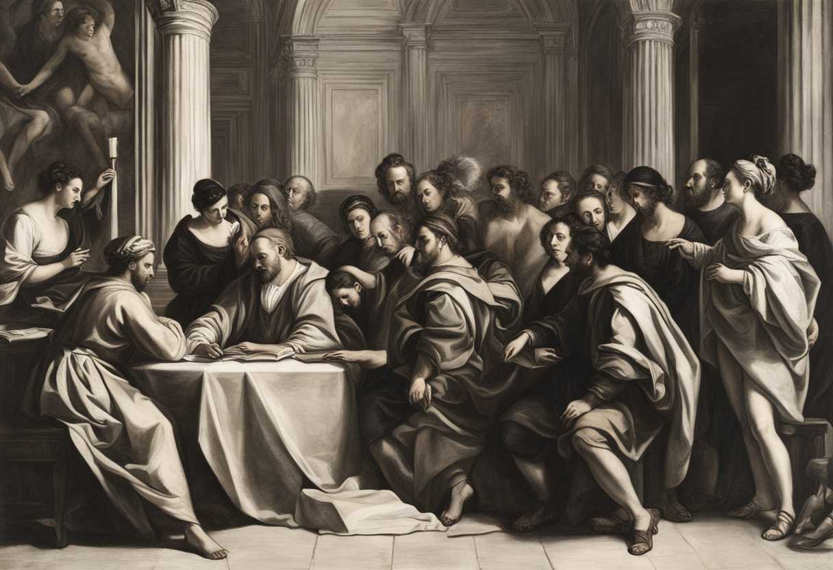 What does Luke 20:20-26 really mean? - God's Blessing