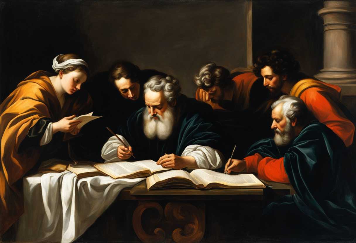 What does Luke 20:46-47 really mean? - God's Blessing