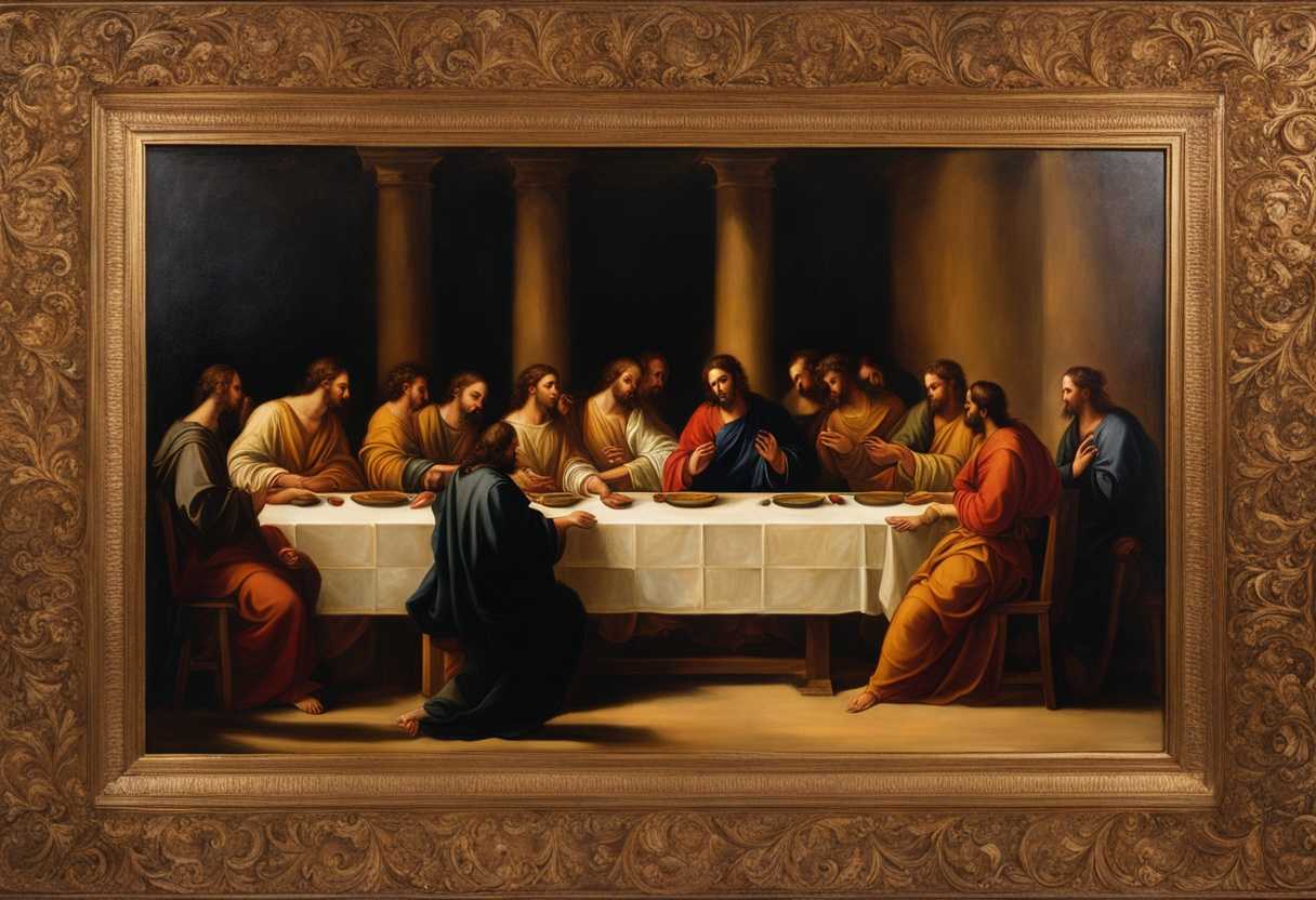 What does Luke 22:14-16 really mean? - God's Blessing