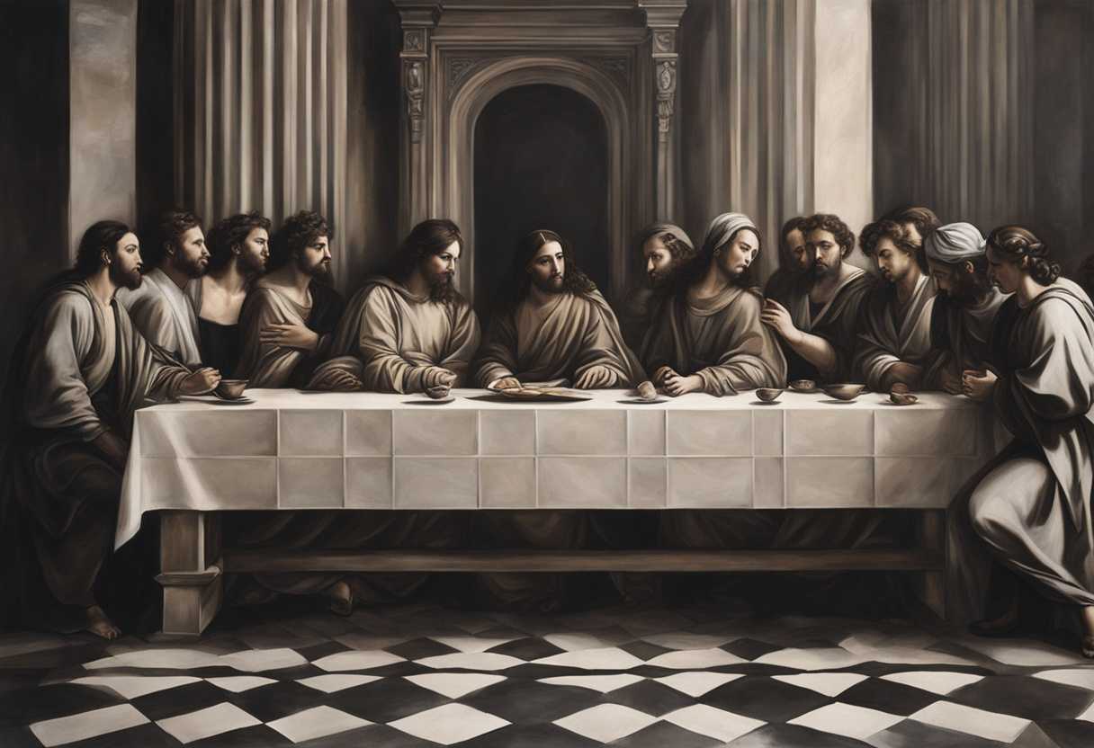 What does Luke 22:14-30 really mean? - God's Blessing