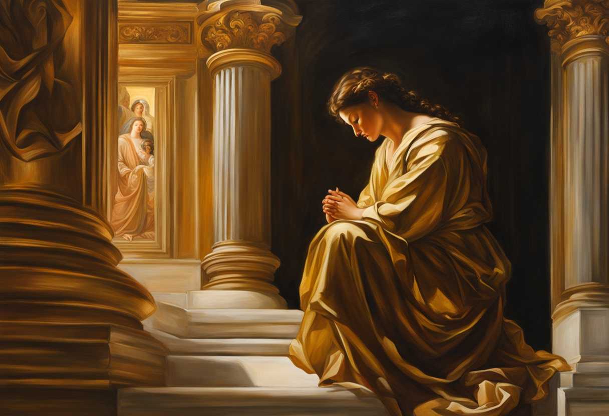 What does Luke 22:41 really mean? - God's Blessing