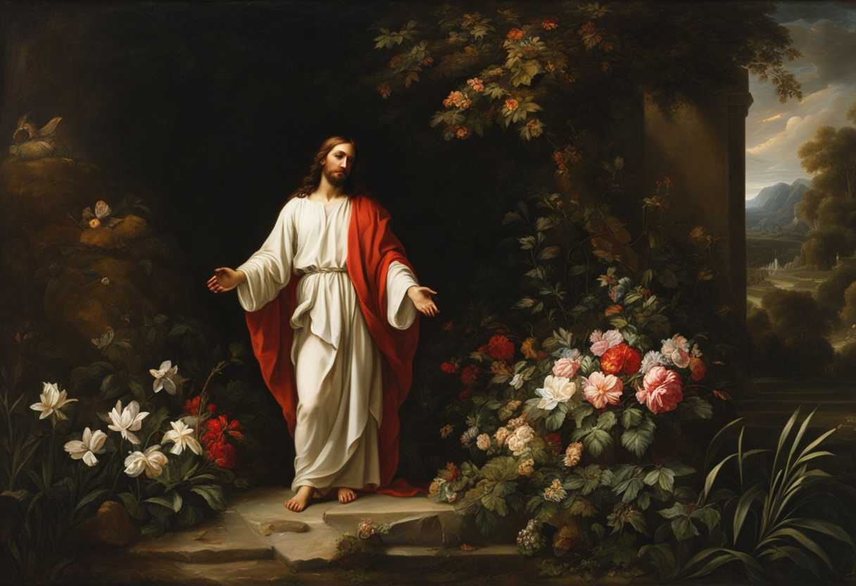 What does Luke 23:46 really mean? - God's Blessing