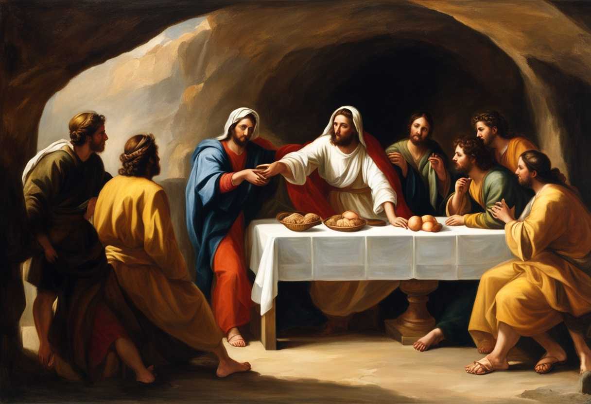 What does Luke 24:1-53 really mean? - God's Blessing