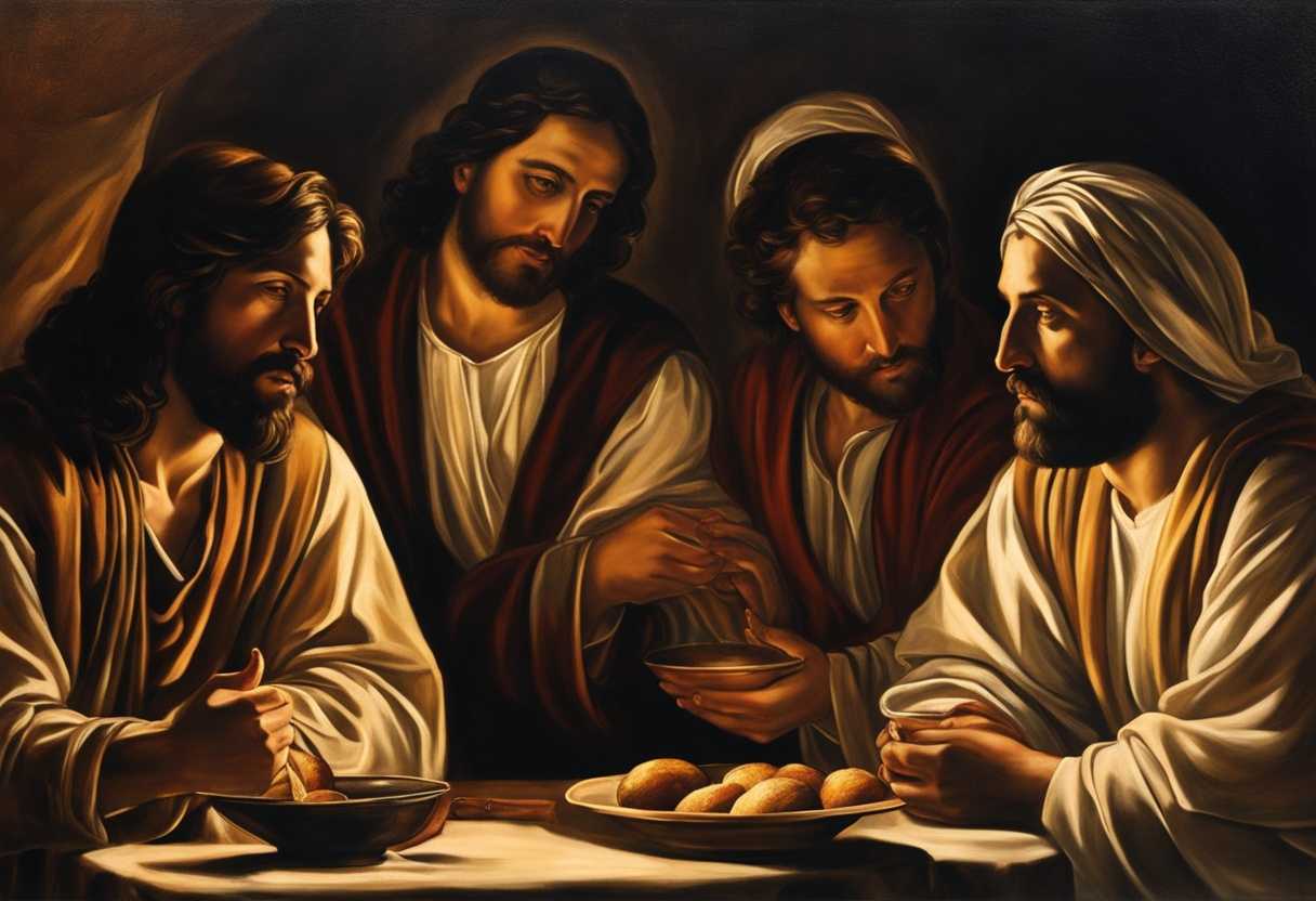 What does Luke 24:13-53 really mean? - God's Blessing