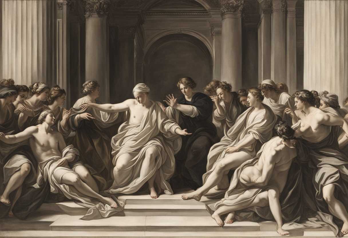 What does Luke 24:27 really mean? - God's Blessing