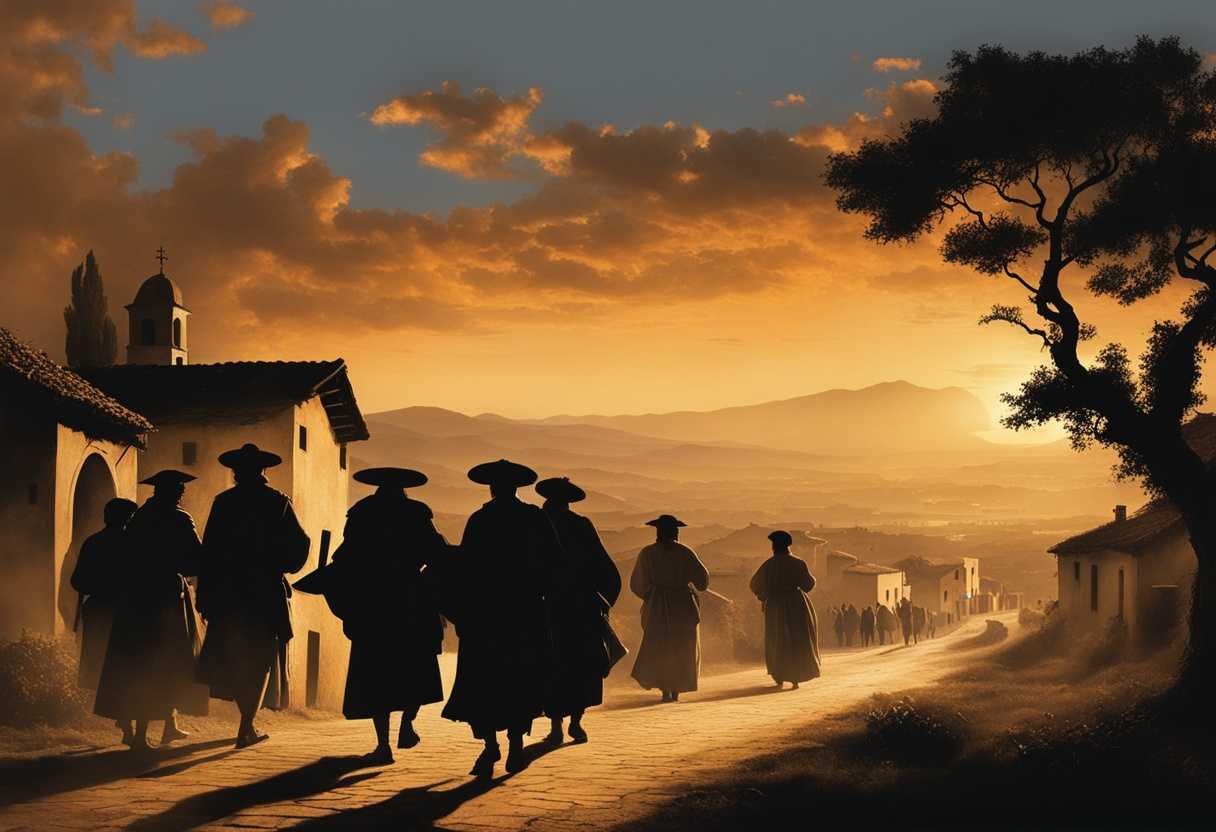 What does Luke 24:28-29 really mean? - God's Blessing