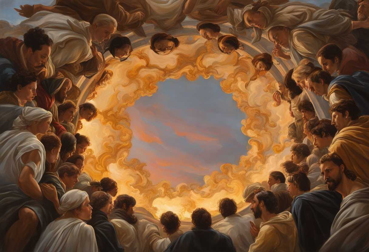 What does Luke 24:33 really mean? - God's Blessing