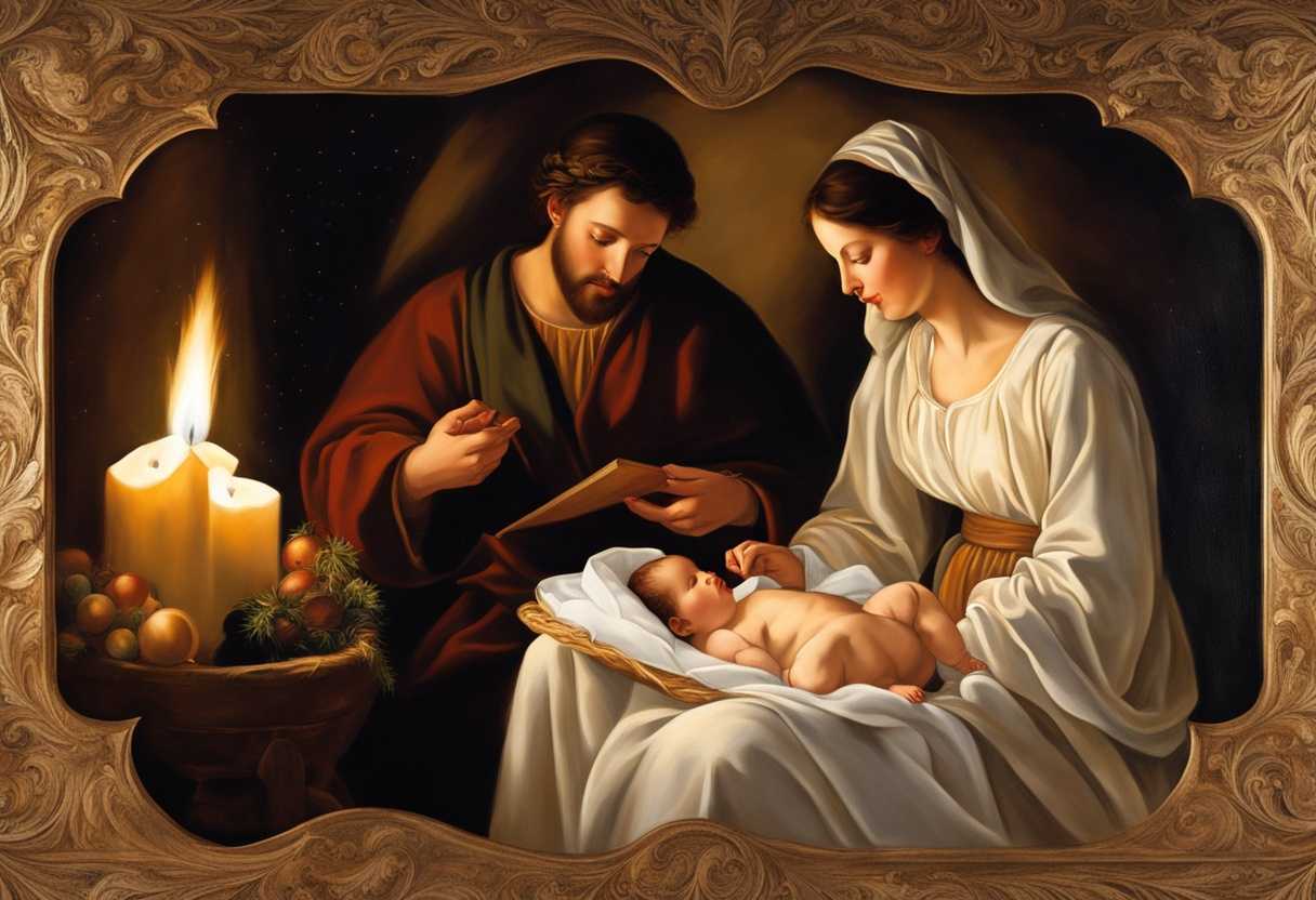 What does Luke 2:13-20 really mean? - God's Blessing