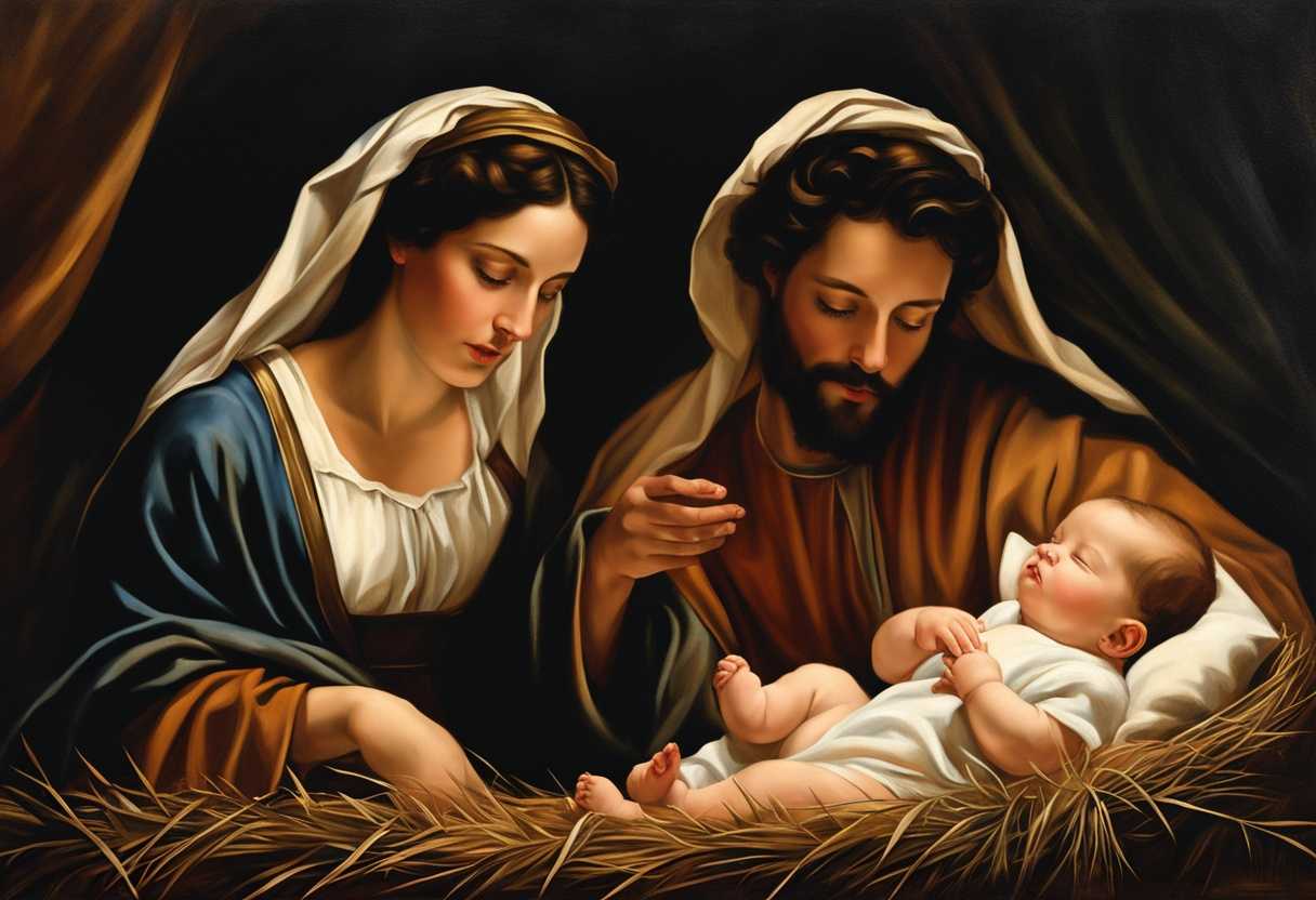 What does Luke 2:16 really mean? - God's Blessing