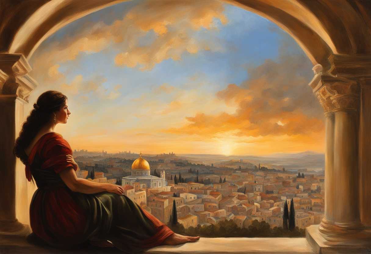 What does Luke 2:38 really mean? - God's Blessing