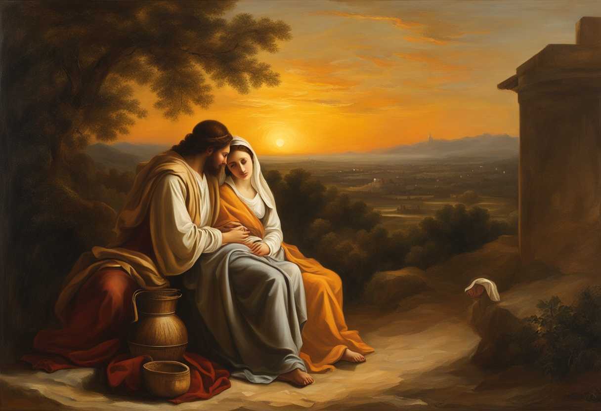 What does Luke 2:4-6 really mean? - God's Blessing