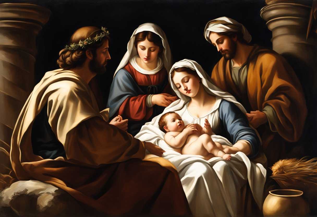 What does Luke 2:4-7 really mean? - God's Blessing