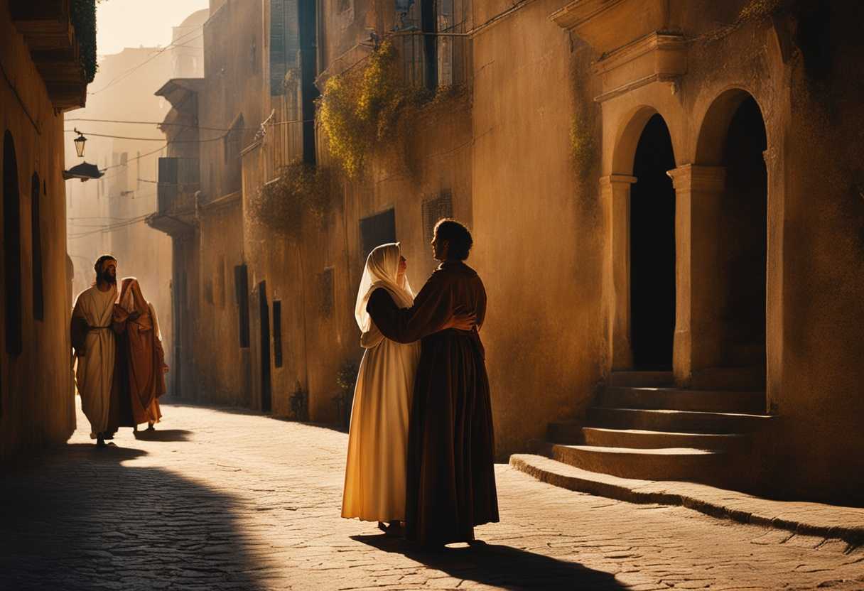 What does Luke 2:4 really mean? - God's Blessing