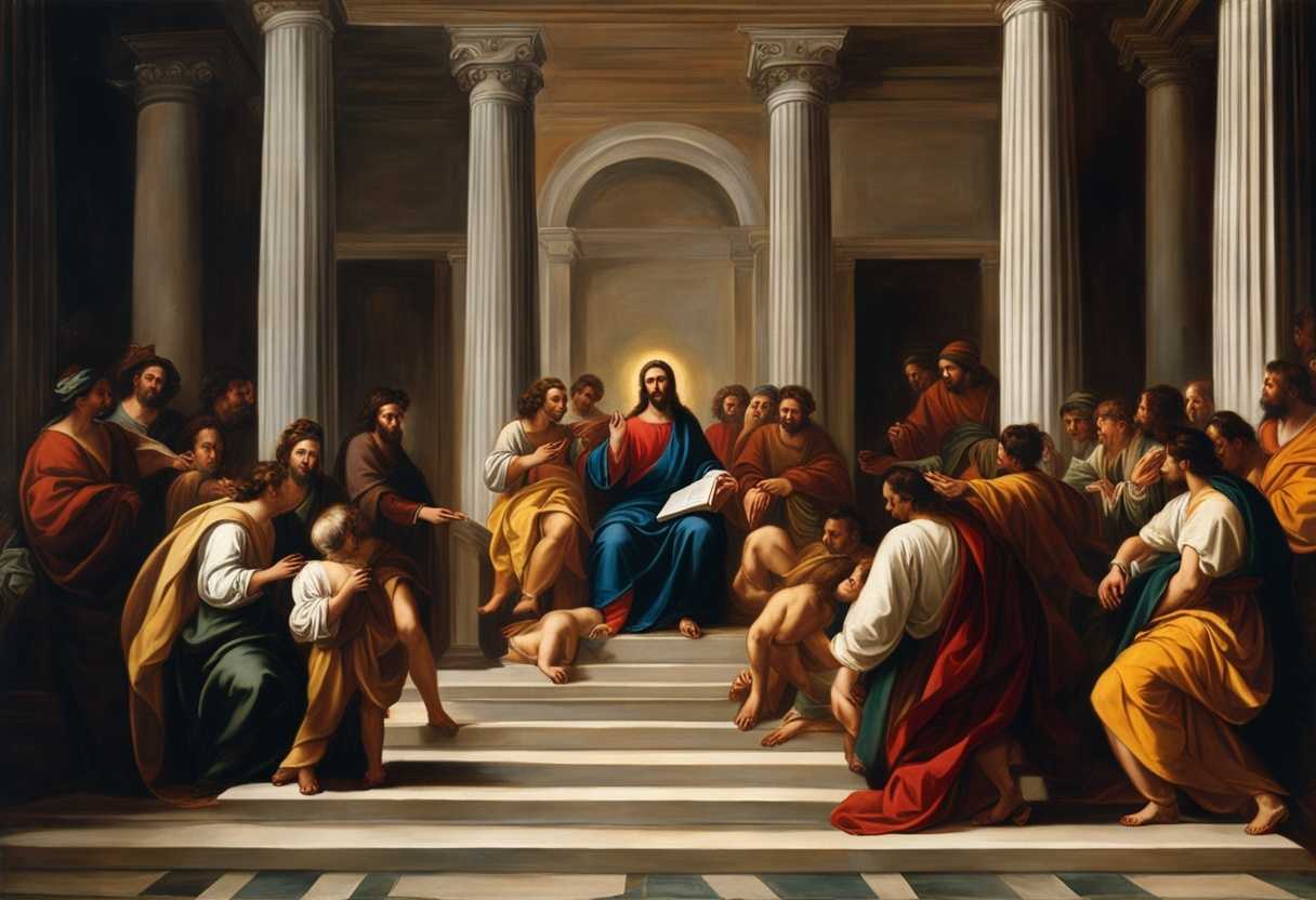 What does Luke 2:45-52 really mean? - God's Blessing