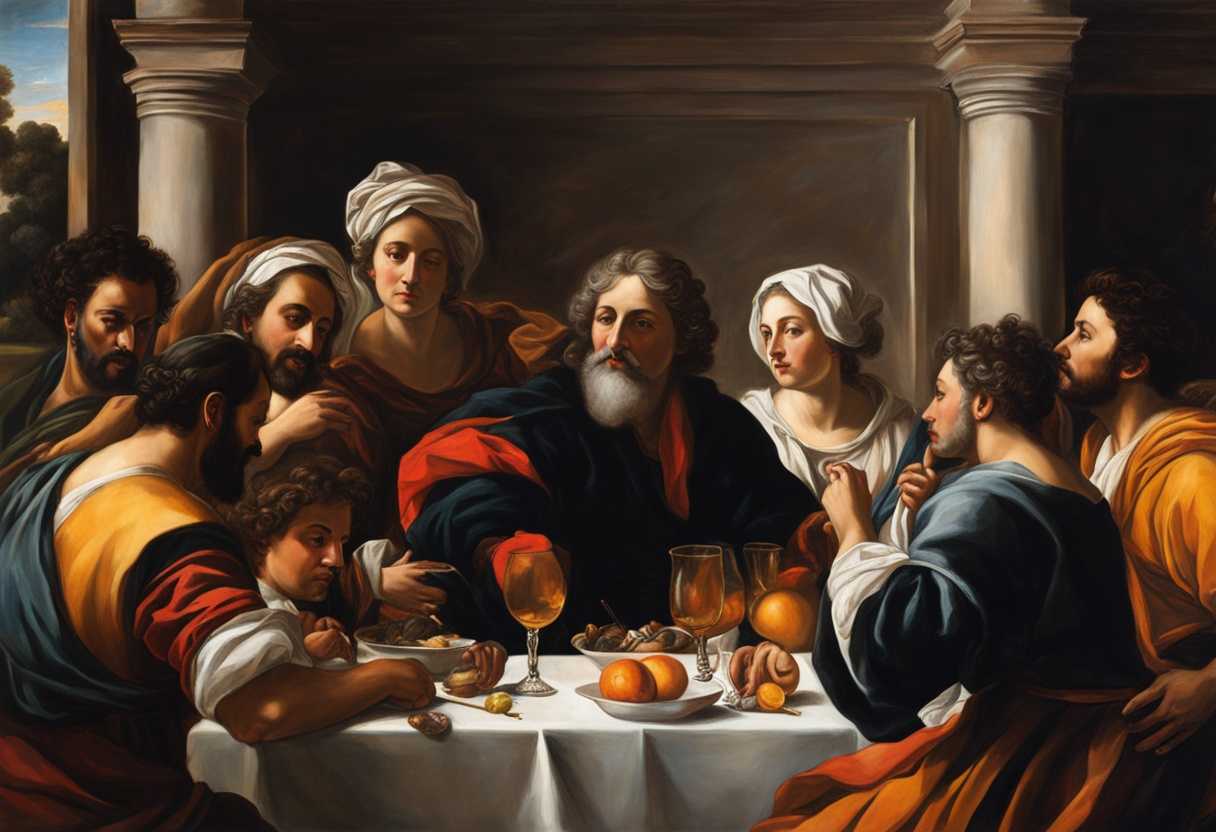 What does Luke 3:10-11 really mean? - God's Blessing