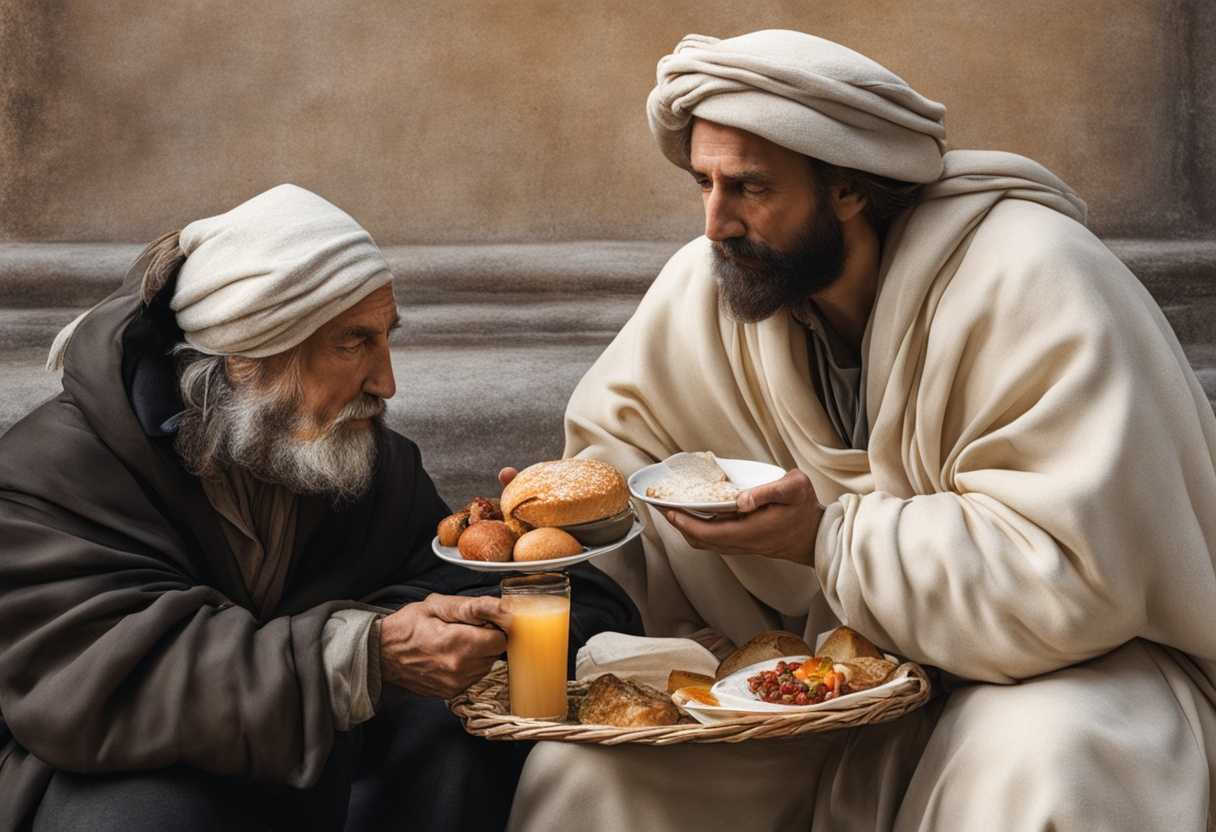 What does Luke 3:11 really mean? - God's Blessing