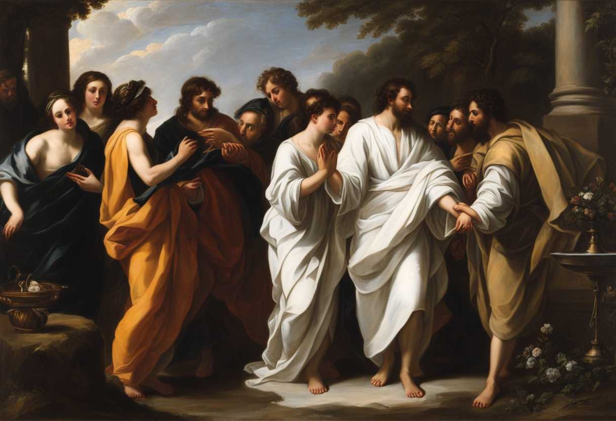 What does Luke 3:16-17 really mean? - God's Blessing