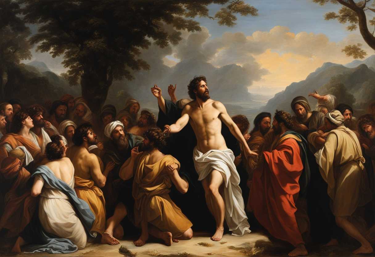 What does Luke 3:7-9 really mean? - God's Blessing