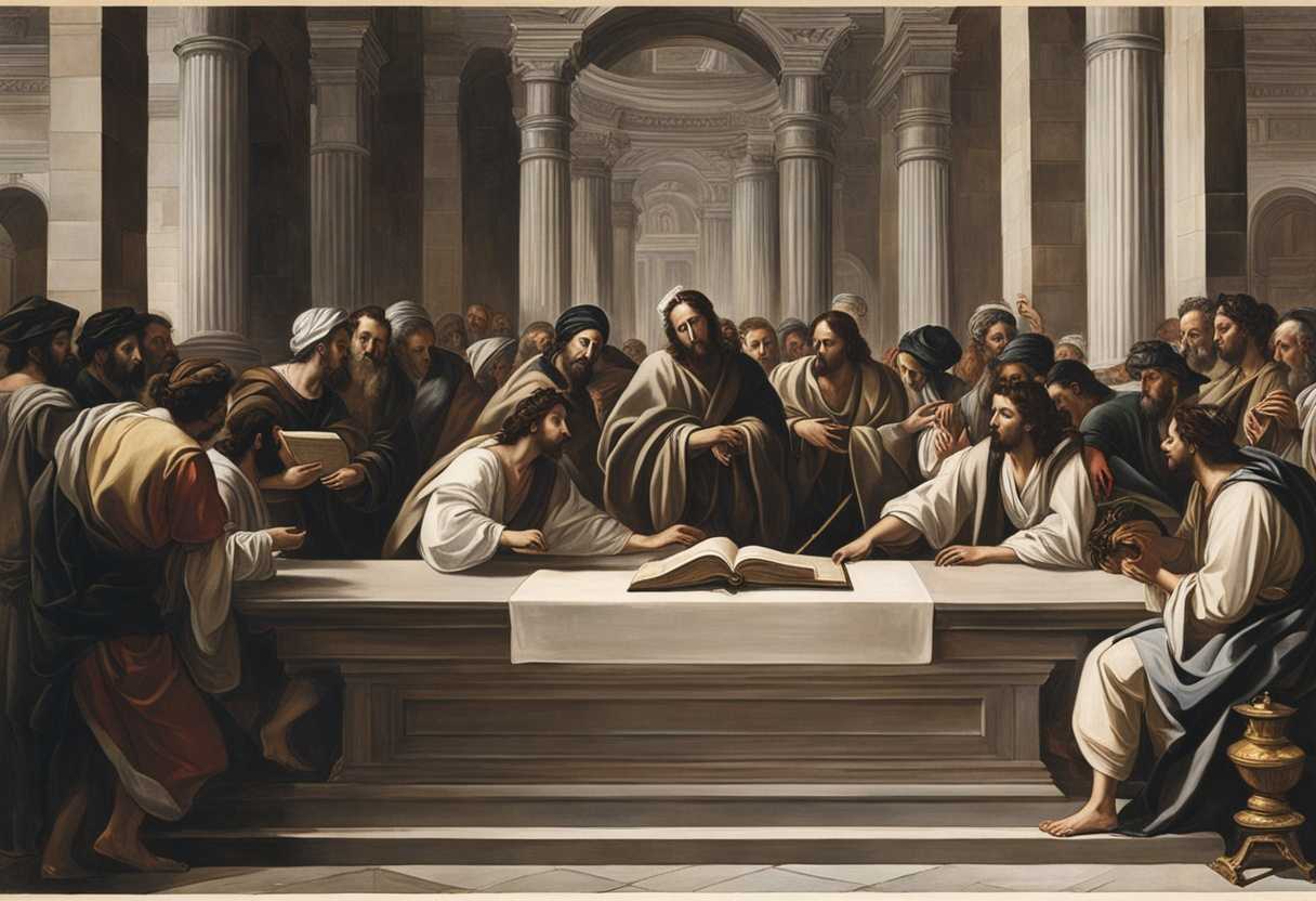 What does Luke 4:14-30 really mean? - God's Blessing